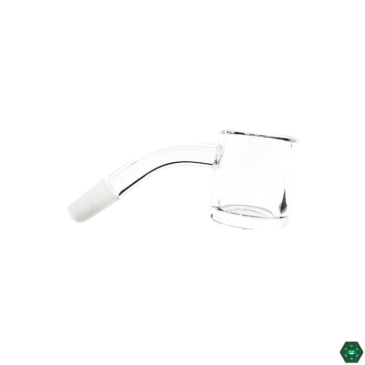 Monark Glass - 25MM Quartz Nail – Durable Quartz Nail for Smooth Dabbi – HG