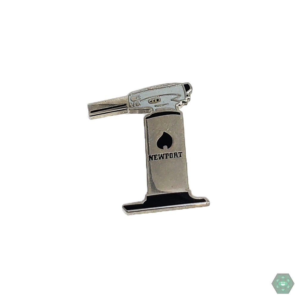 Newport Butane Hat Pin | Distinctive Design | Collectible Enamel – HG