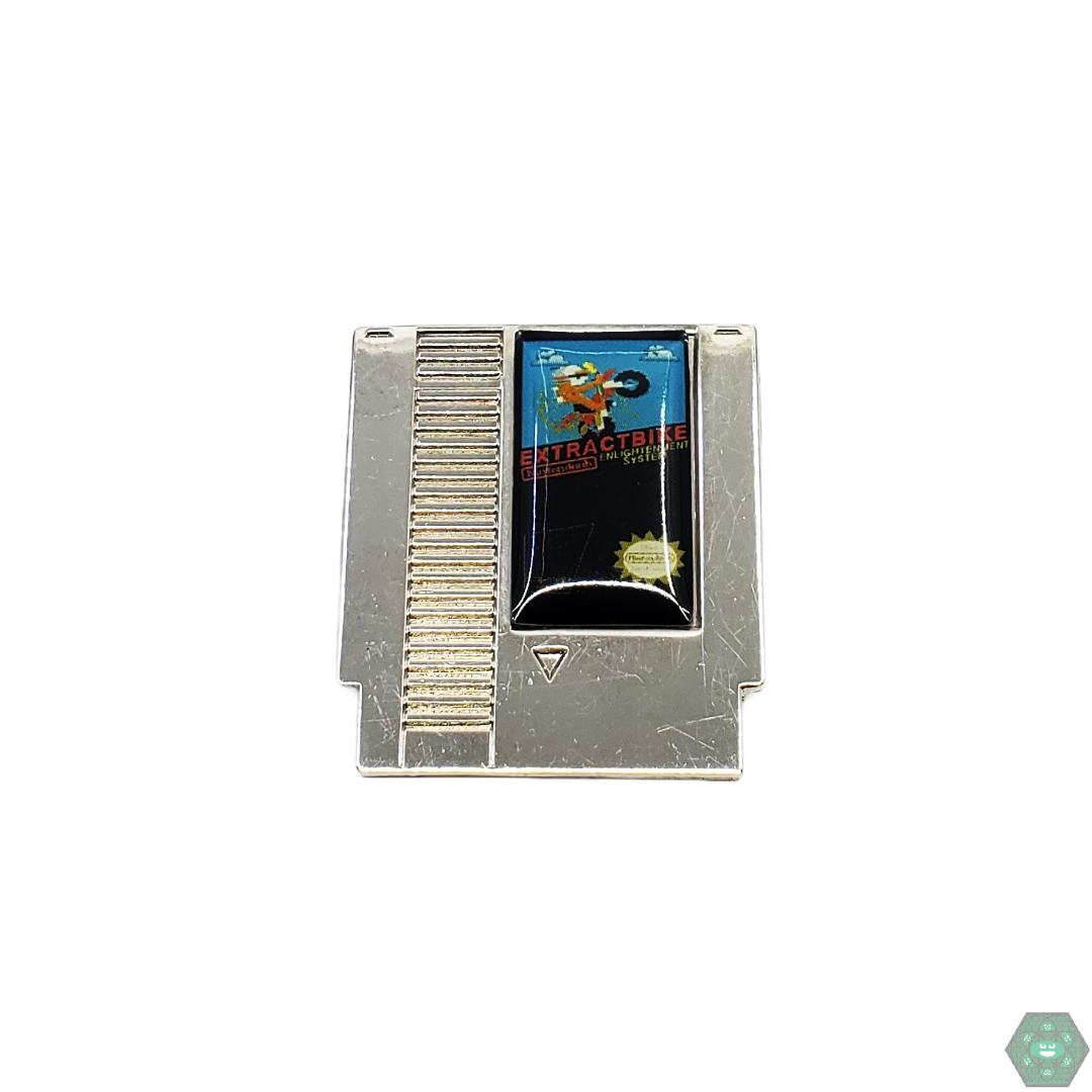 Nintendank Mega Dab Pin | Unique Dab Design | Durable Collectible – HG