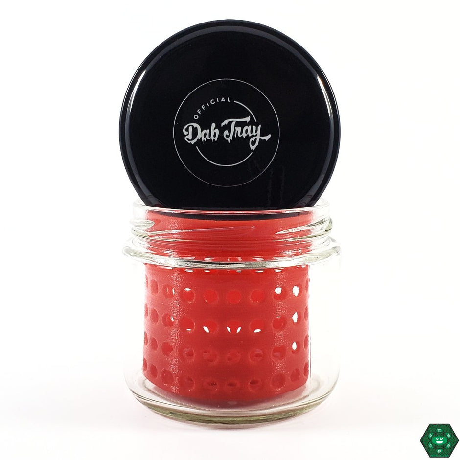 Premium Headdy Jars | Unique Glass Storage for Dabs & Concentrates – HG