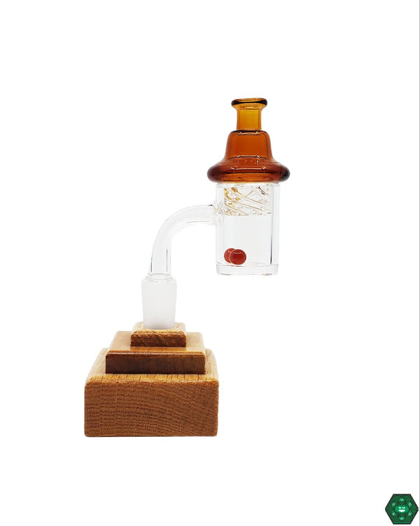 Riptide Banger Cap Set - Complete Control for Enhanced Dabbing – HG