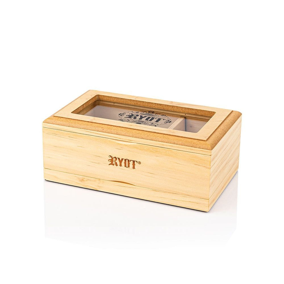 Ryot - Glass Top Screen Boxes – HG