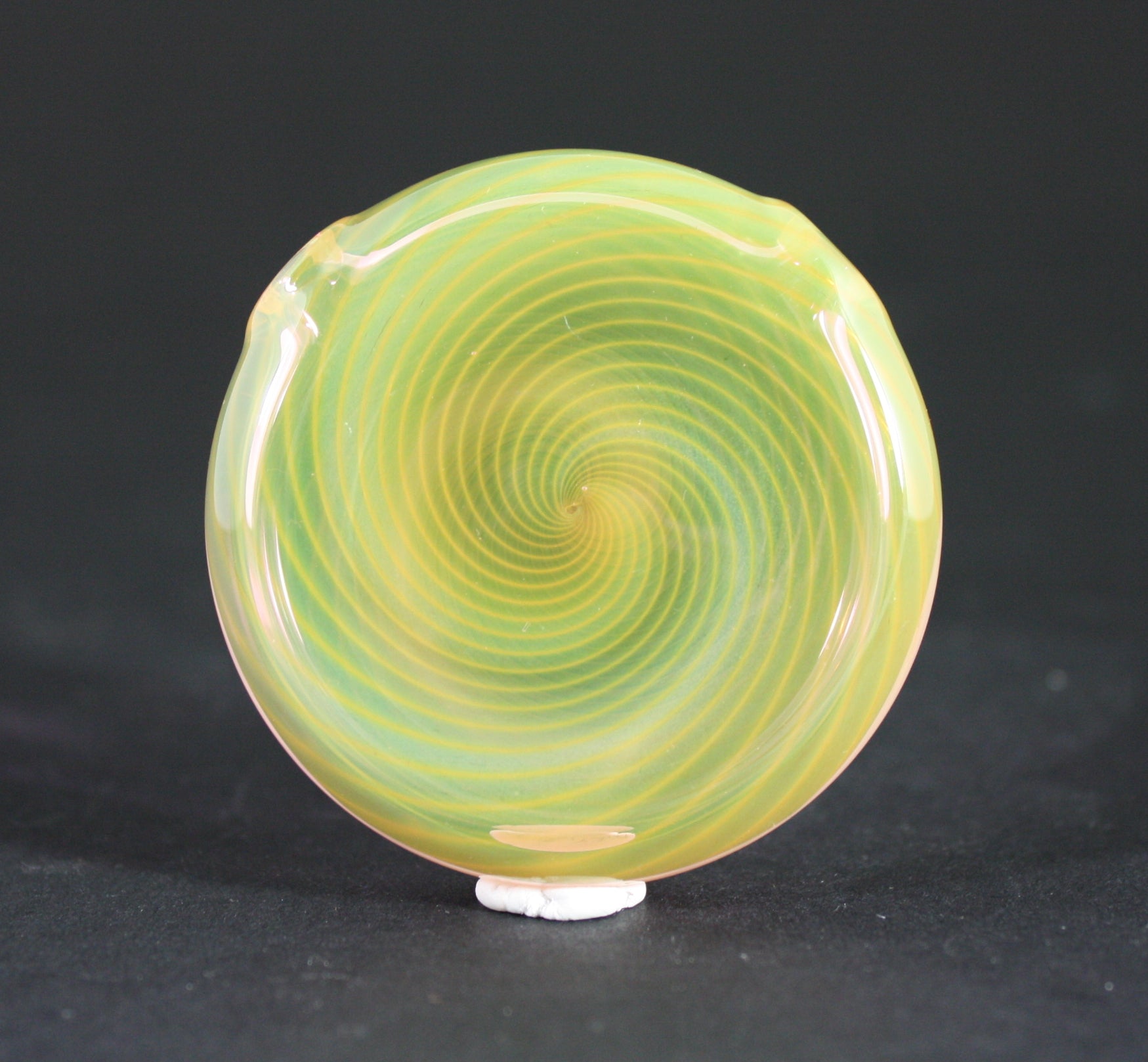 Whitney Harmon Glass Pendant - Unique Handcrafted Art Jewelry – HG
