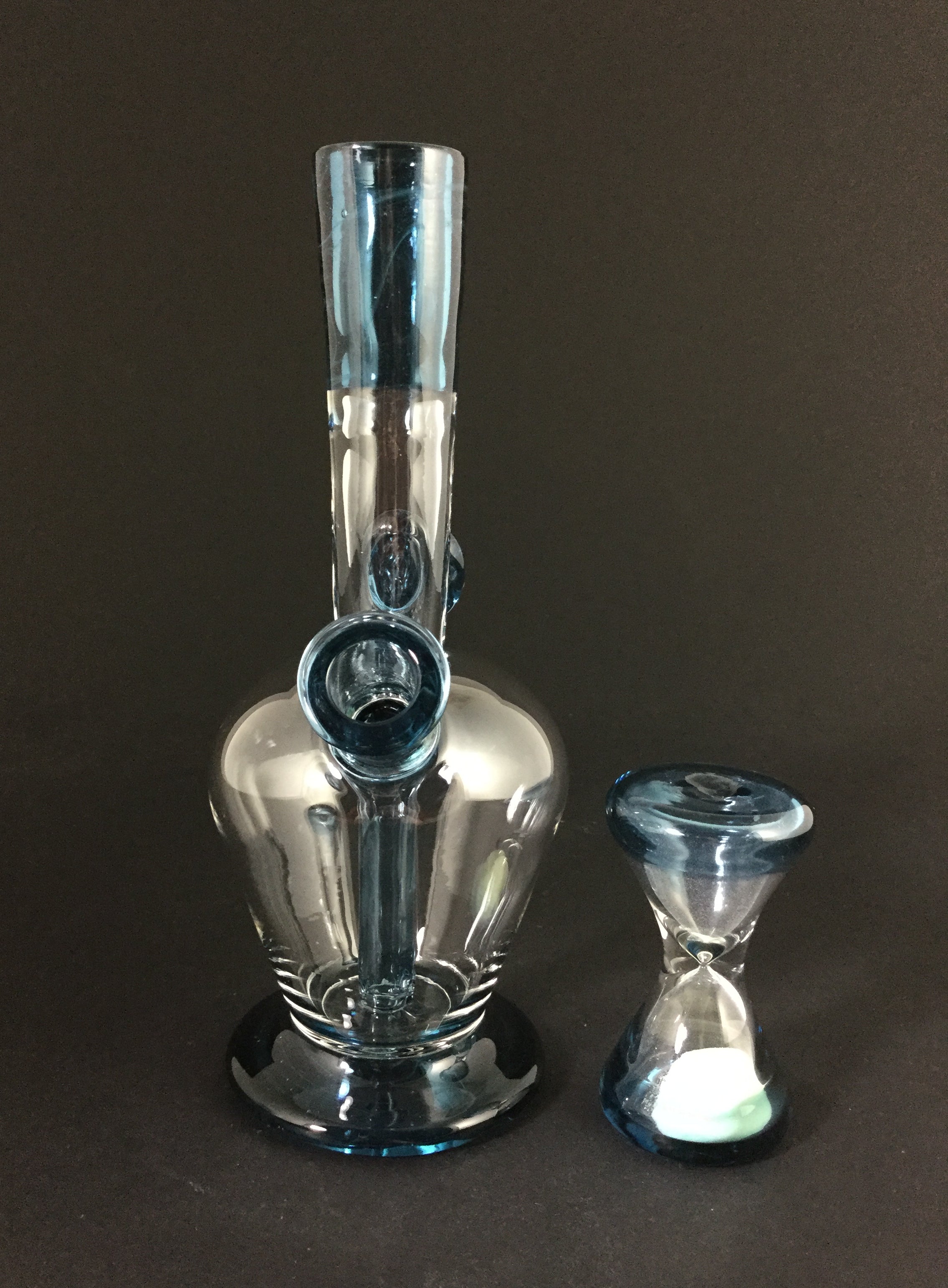 Whitney Harmon Minitube Set | Complete Kit with Timer & Hard Case | Pr – HG
